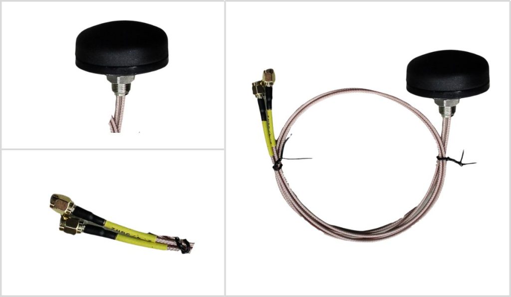 DUAL BAND WIFI/BLUETOOTH ANTENNA. ANTENNA, | PRODATA | Cable Assembly ...