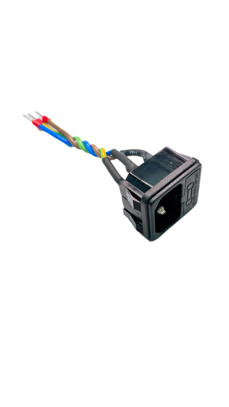 Power Entry Module assembly | PRODATA | Cable Assembly & Wire Harness ...