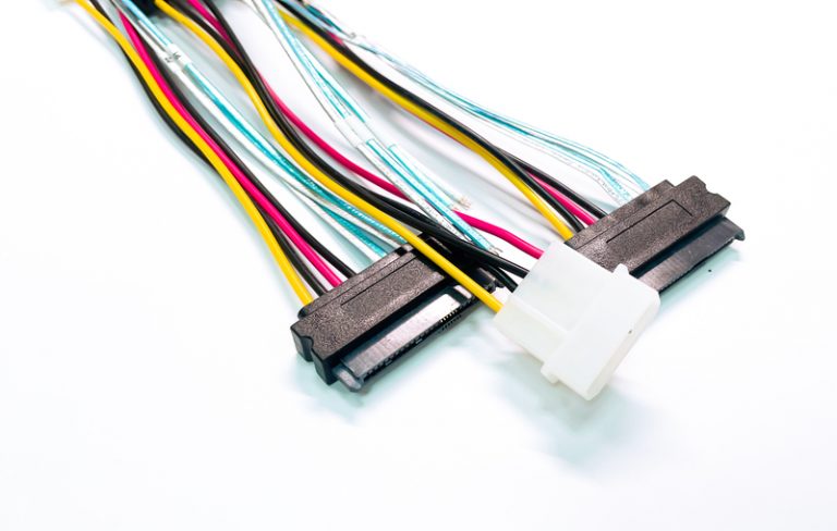 SAS CABLE ASSEMBLY | PRODATA | Cable Assembly & Wire Harness Producer