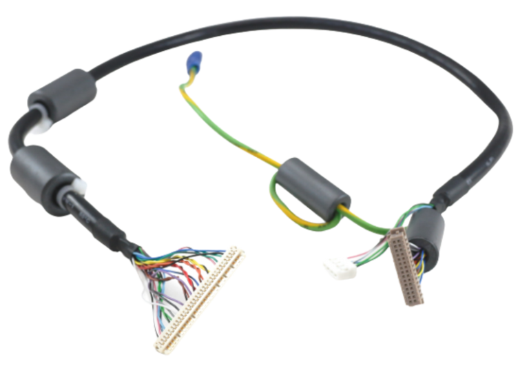 shielded cable | PRODATA | Cable Assembly & Wire Harness Producer