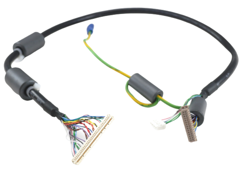 shielded cable | PRODATA | Cable Assembly & Wire Harness Producer