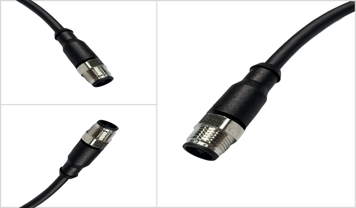 circular cable assembly | PRODATA | Cable Assembly & Wire Harness Producer