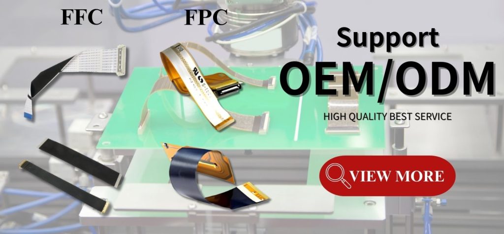 FFC CABLE | Custom Cable Assembly & Wire Harness Manufacturer in Taiwan ...