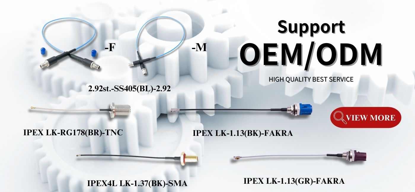 rf cable | PRODATA | Cable Assembly & Wire Harness Producer