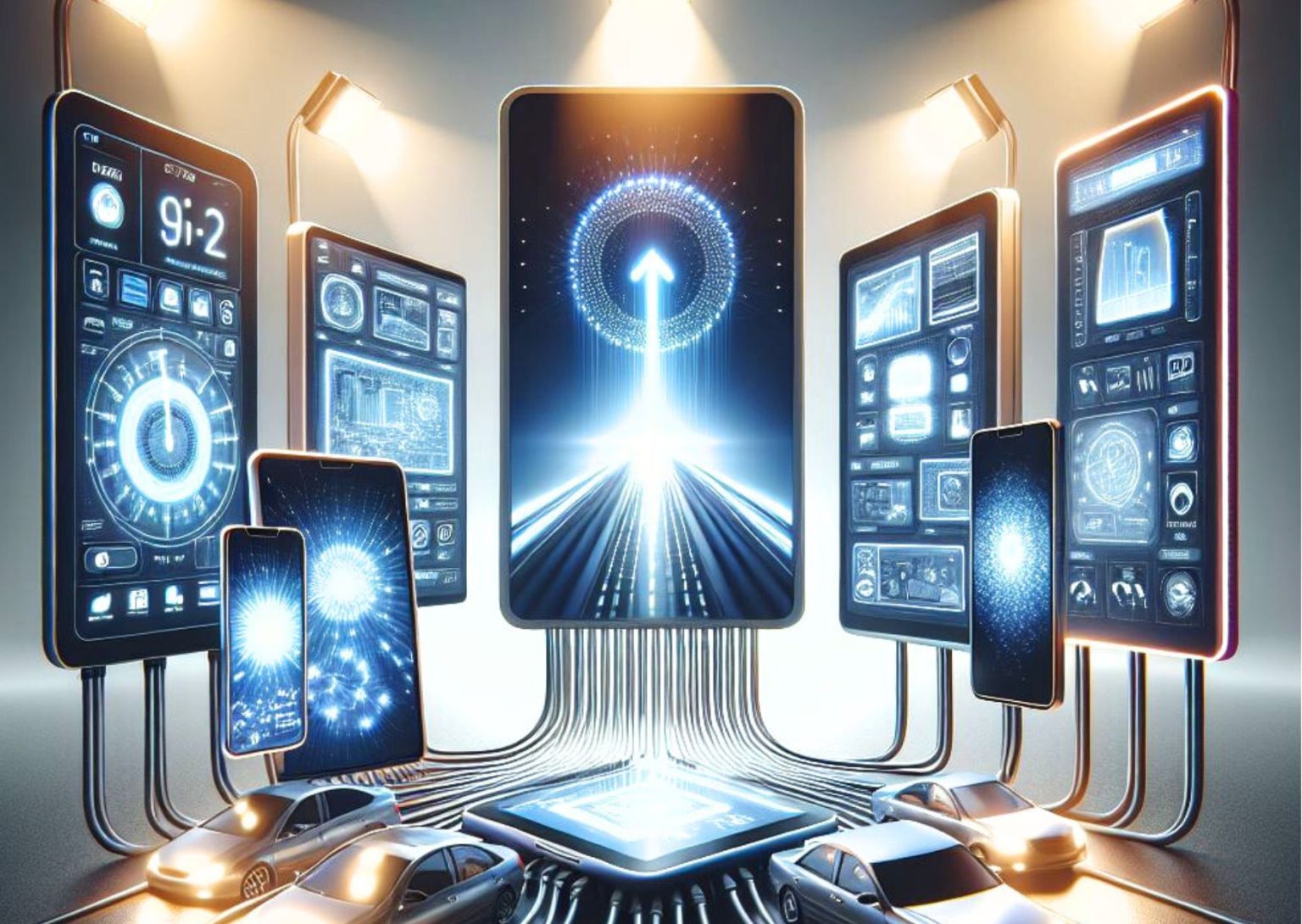 LED Backlight Cable | PRODATA | Cable Assembly & Wire Harness Producer